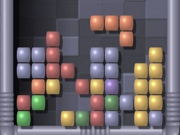 Blocks Arcade kostenlos online spielen auf Denkspiele spielen.de