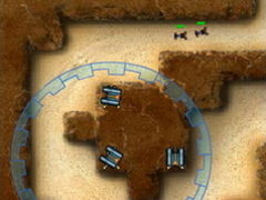 Canyon Defense kostenlos online spielen auf Actionspiele spielen.de