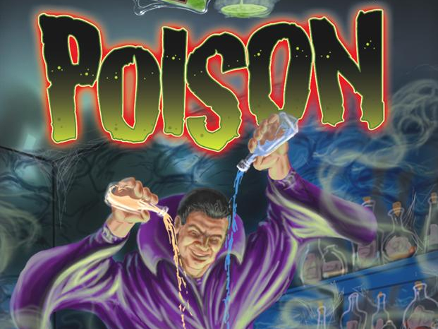Poison, Spiel, Anleitung und Bewertung auf Alle Brettspiele bei spielen.de