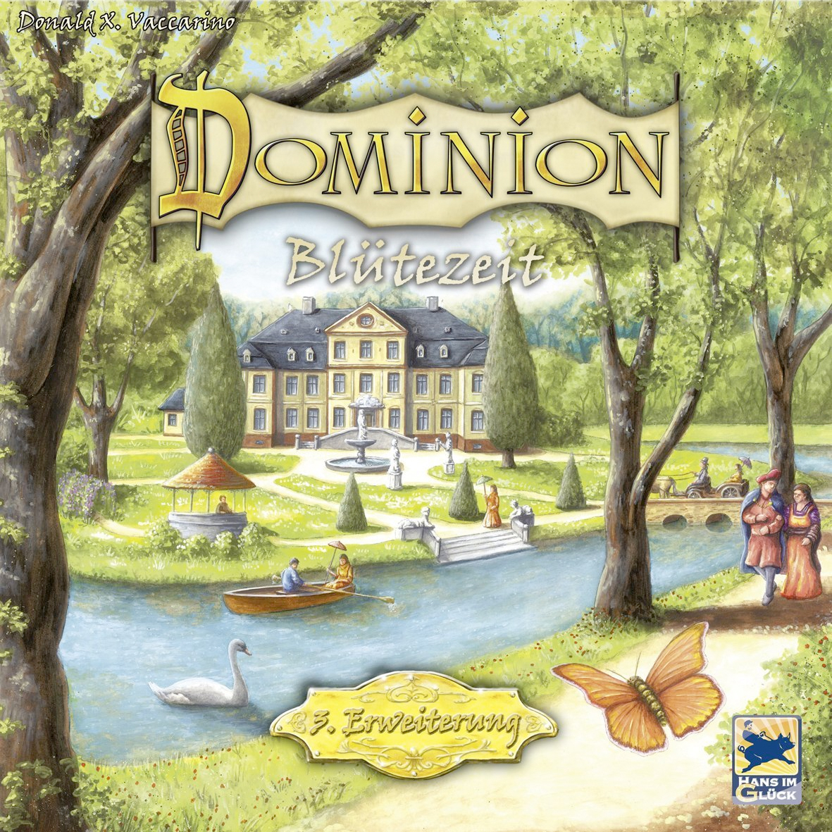 Dominion: Blütezeit, Spiel, Anleitung und Bewertung auf Alle ...