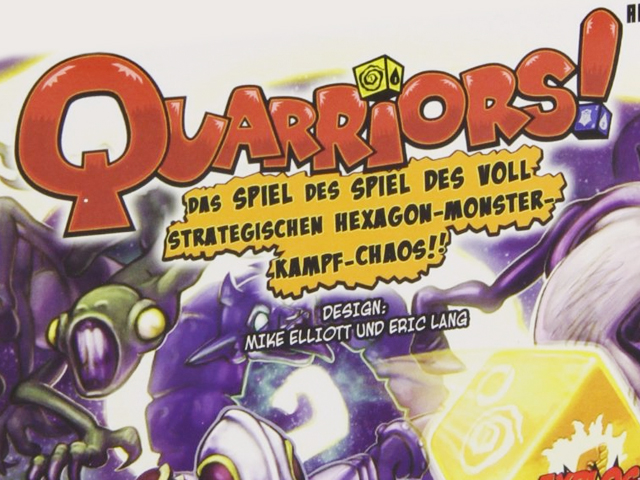 Quarriors!, Spiel, Anleitung und Bewertung auf Alle Brettspiele bei ...