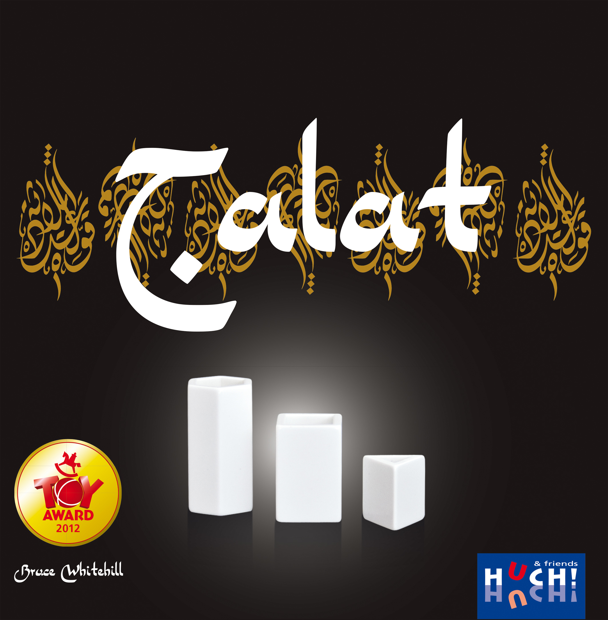 Talat, Spiel, Anleitung und Bewertung auf Alle Brettspiele bei spielen.de