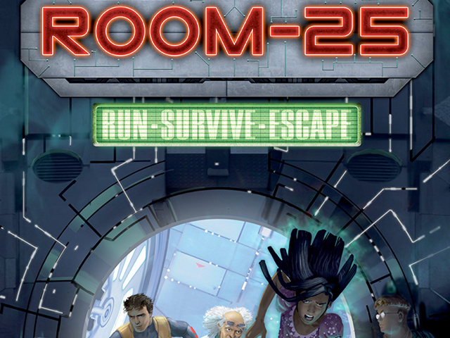 Room 25, Spiel, Anleitung und Bewertung auf Alle Brettspiele bei spielen.de