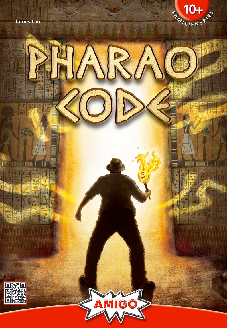 Pharao Code, Spiel, Anleitung und Bewertung auf Alle Brettspiele bei ...