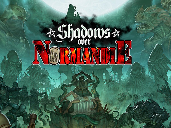 Shadows over Normandie, Spiel, Anleitung und Bewertung auf Alle ...