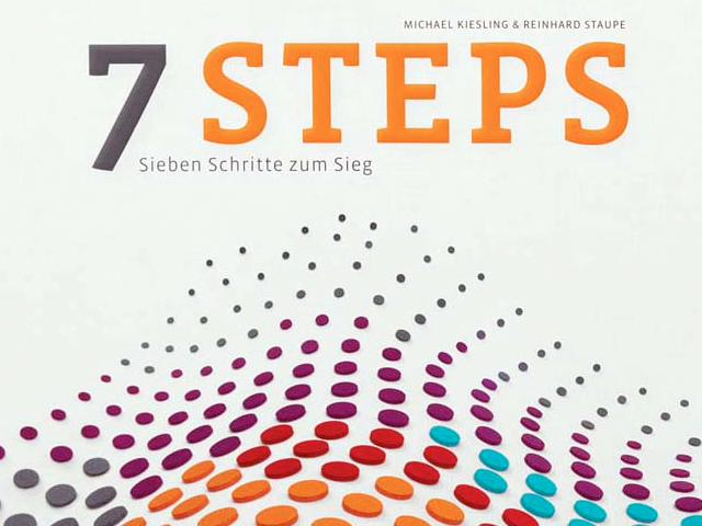 7 Steps, Spiel, Anleitung und Bewertung auf Alle Brettspiele bei spielen.de