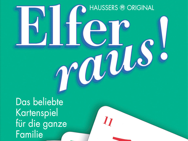 Elfer raus!, Spiel, Anleitung und Bewertung auf Alle Brettspiele bei ...