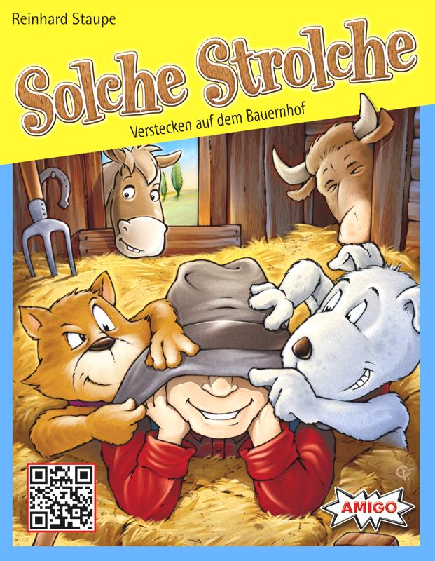 Solche Strolche, Spiel, Anleitung und Bewertung auf Alle Brettspiele ...