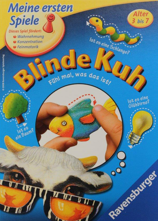 Blinde Kuh, Spiel, Anleitung und Bewertung auf Alle Brettspiele bei ...