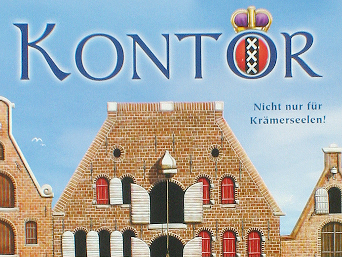 Kontor, Spiel, Anleitung und Bewertung auf Alle Brettspiele bei spielen.de