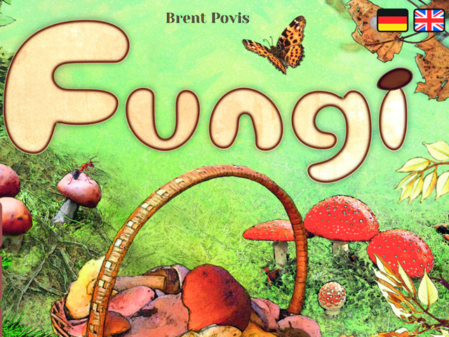 Fungi, Spiel, Anleitung und Bewertung auf Alle Brettspiele bei spielen.de