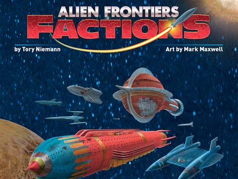 Alien Frontiers: Factions, Spiel, Anleitung und Bewertung auf Alle ...