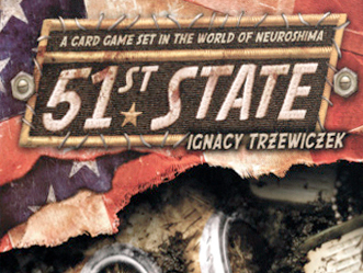 51st State, Spiel, Anleitung und Bewertung auf Alle Brettspiele bei ...