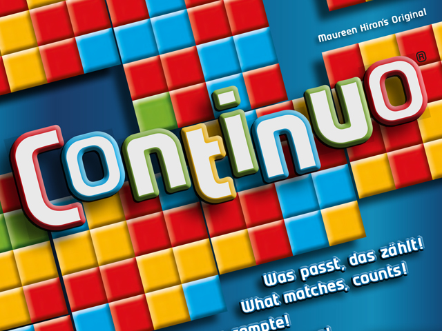 Continuo, Spiel, Anleitung und Bewertung auf Alle Brettspiele bei ...