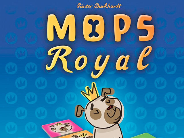 Mops Royal, Spiel, Anleitung und Bewertung auf Alle Brettspiele bei ...