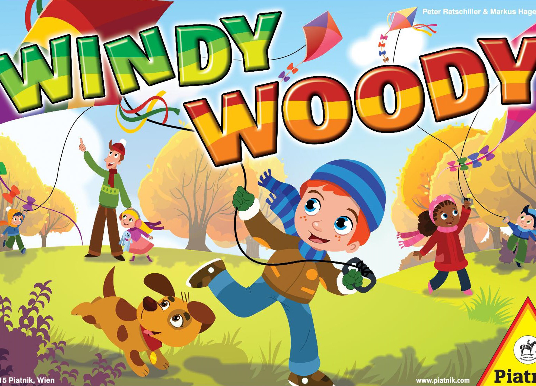 Windy Woody, Spiel, Anleitung und Bewertung auf Alle Brettspiele bei ...