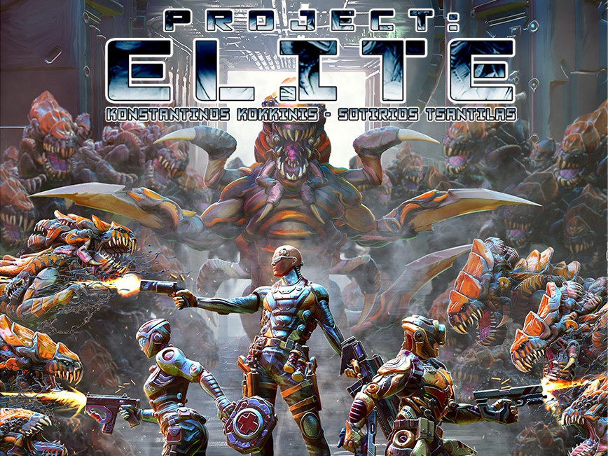 Project: Elite, Spiel, Anleitung und Bewertung auf Alle Brettspiele bei ...