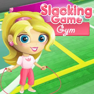 Slacking Gym kostenlos online spielen auf Mädchenspiele spielen.de
