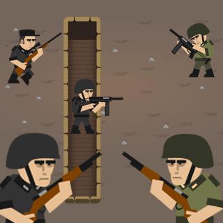 Tiny Rifles kostenlos online spielen auf Klassiker spielen.de