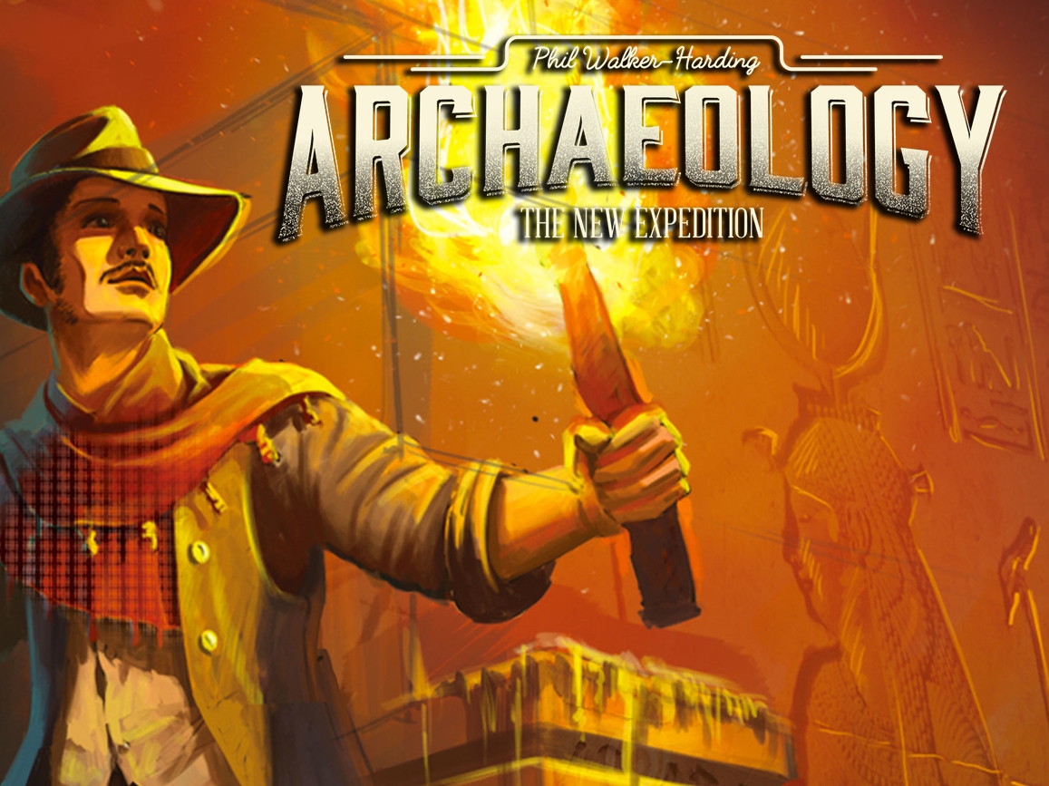 Archaeology: The New Expedition, Spiel, Anleitung und Bewertung auf ...
