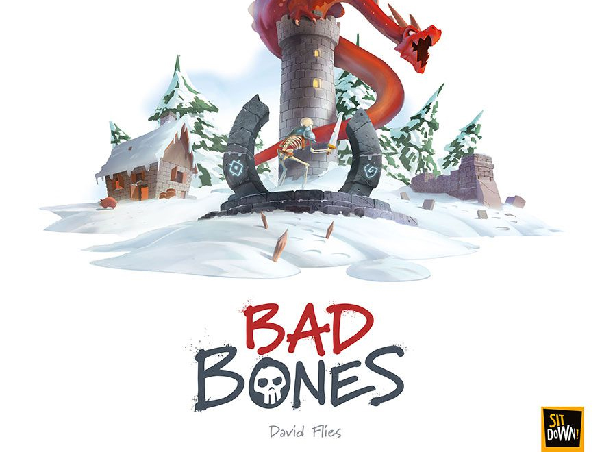 Bad Bones, Spiel, Anleitung und Bewertung auf Alle Brettspiele bei ...