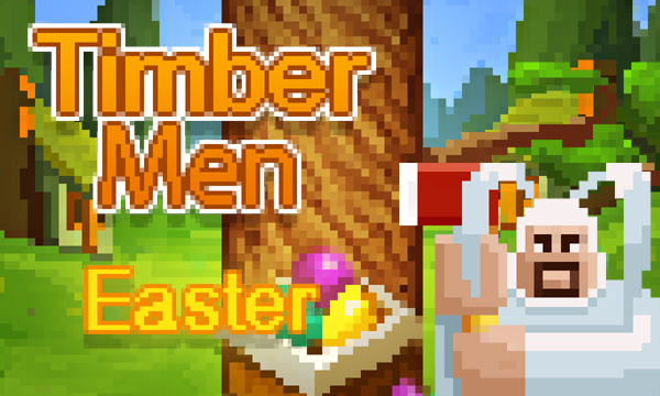 Timber Men kostenlos online spielen auf Geschicklichkeitsspiele spielen.de