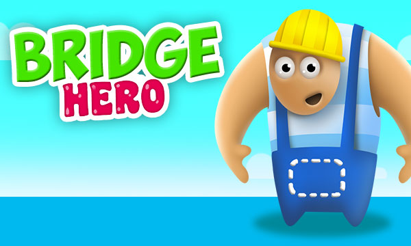 Bridge Hero kostenlos online spielen auf Denkspiele spielen.de