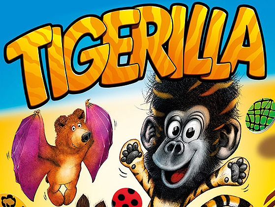 Tigerilla, Spiel, Anleitung und Bewertung auf Alle Brettspiele bei ...