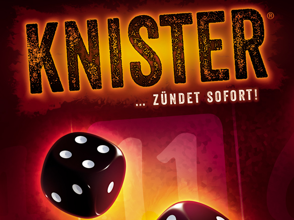 Knister, Spiel, Anleitung und Bewertung auf Alle Brettspiele bei spielen.de