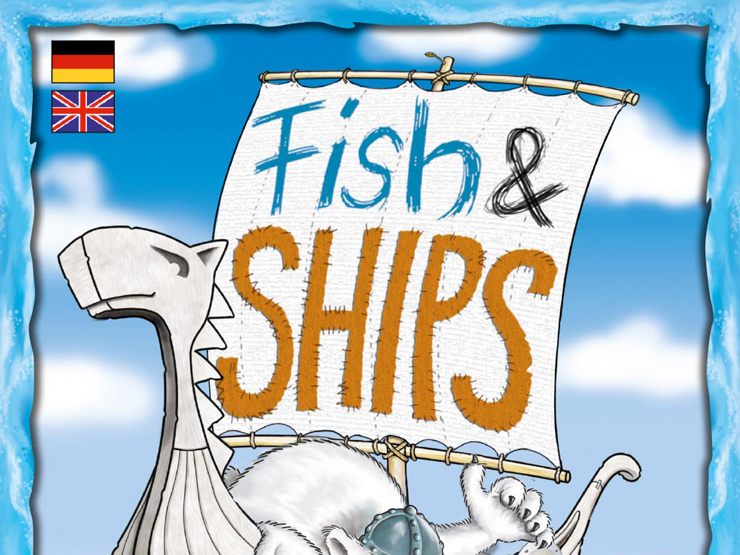 Fish & Ships, Spiel, Anleitung und Bewertung auf Alle Brettspiele bei ...