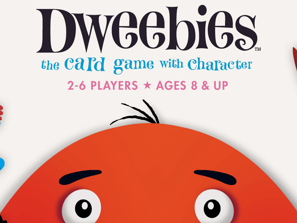 Dweebies, Spiel, Anleitung und Bewertung auf Alle Brettspiele bei ...