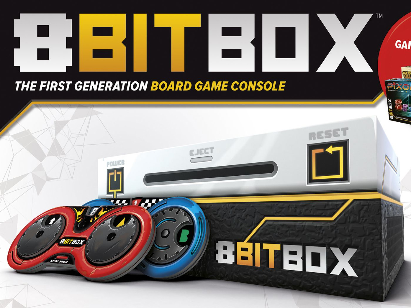 8Bit Box, Spiel, Anleitung und Bewertung auf Alle Brettspiele bei ...