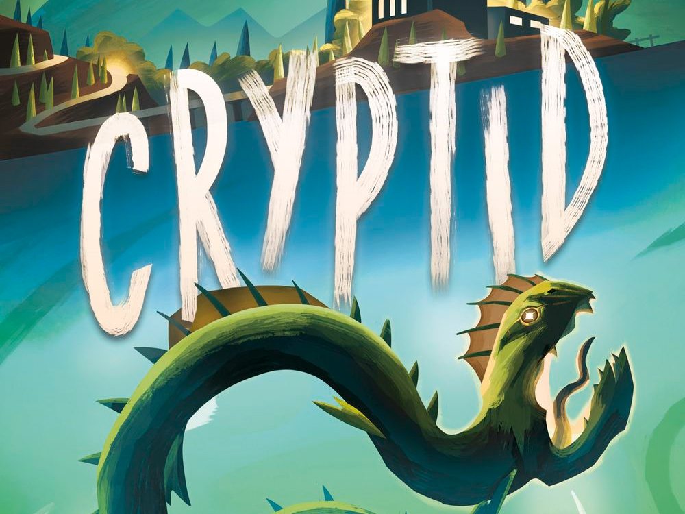Cryptid, Spiel, Anleitung und Bewertung auf Alle Brettspiele bei spielen.de