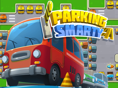 Parking Smarty kostenlos online spielen auf Denkspiele spielen.de