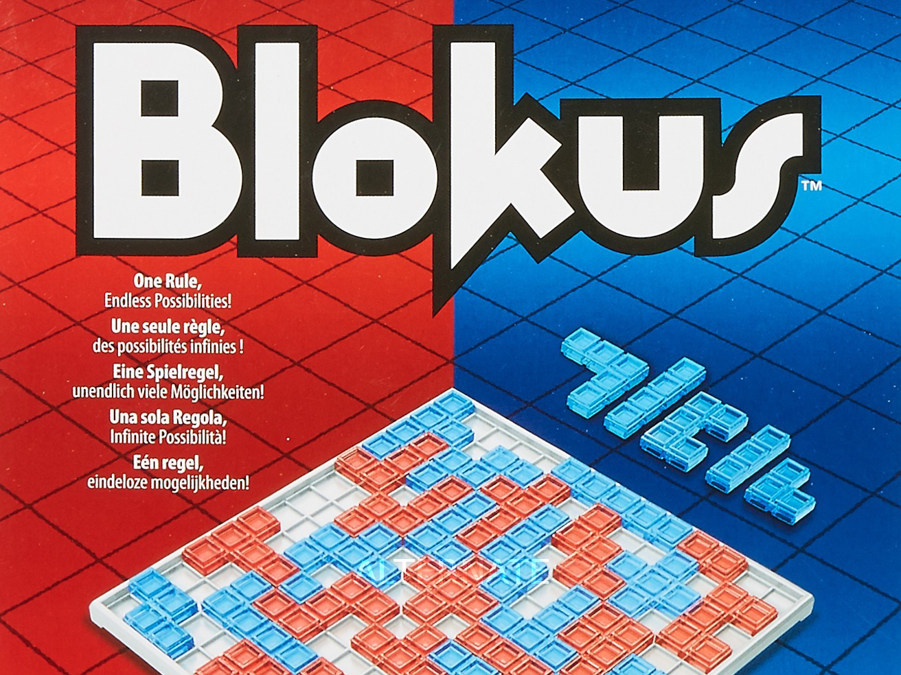 Blokus: Fast Fun, Spiel, Anleitung und Bewertung auf Alle Brettspiele ...