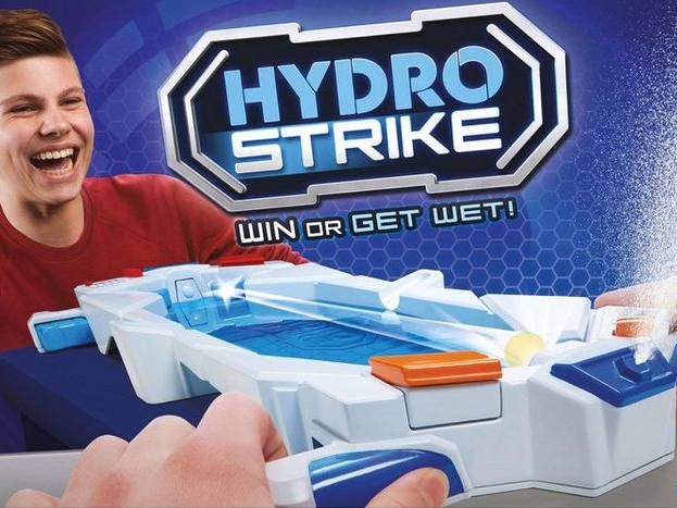 Hydrostrike, Spiel, Anleitung und Bewertung auf Alle Brettspiele bei ...