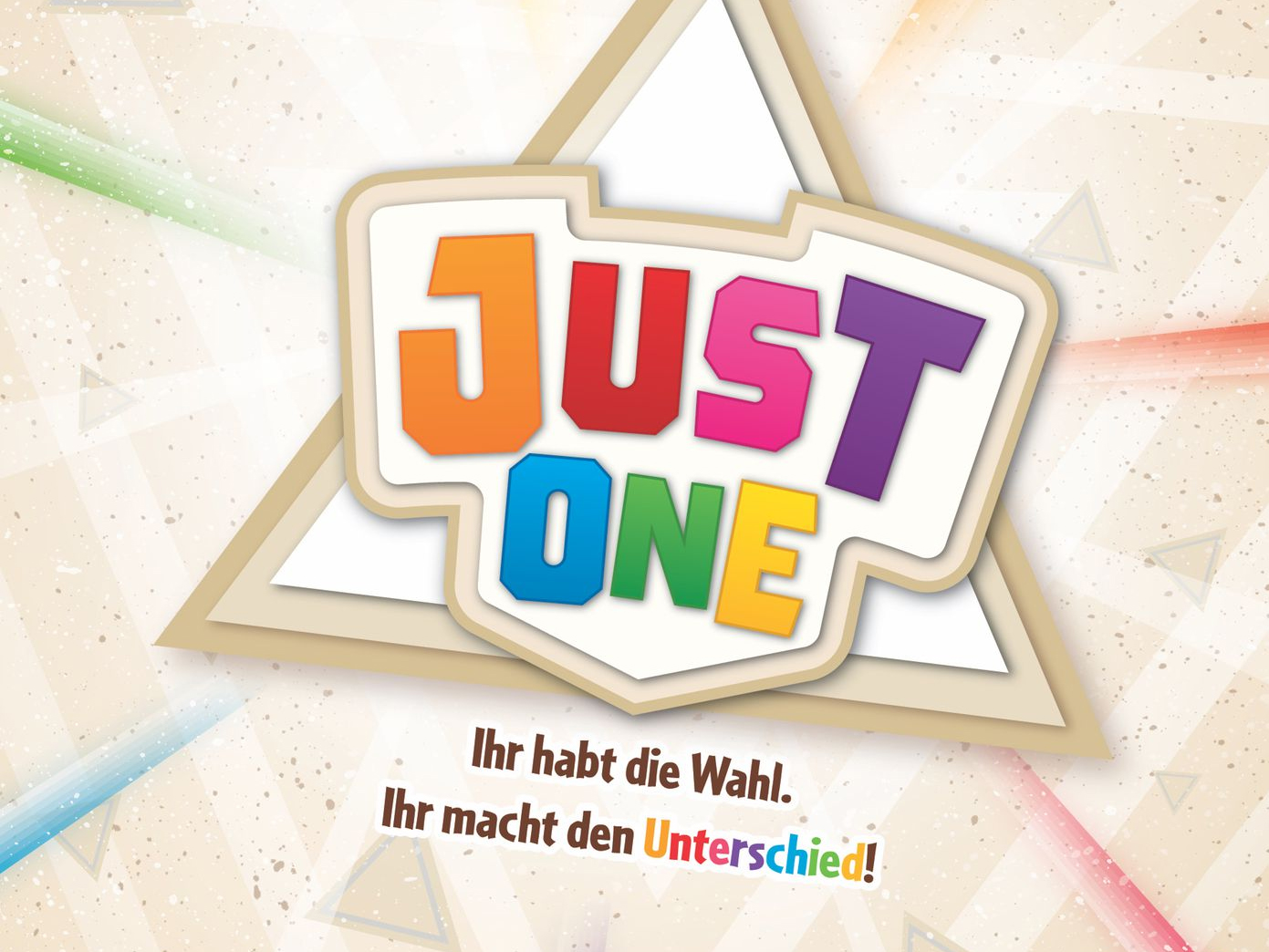 Just One, Spiel, Anleitung und Bewertung auf Spiel des Jahres bei ...