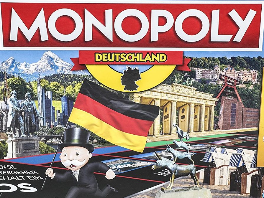 Monopoly Deutschland, Spiel, Anleitung und Bewertung auf Alle ...