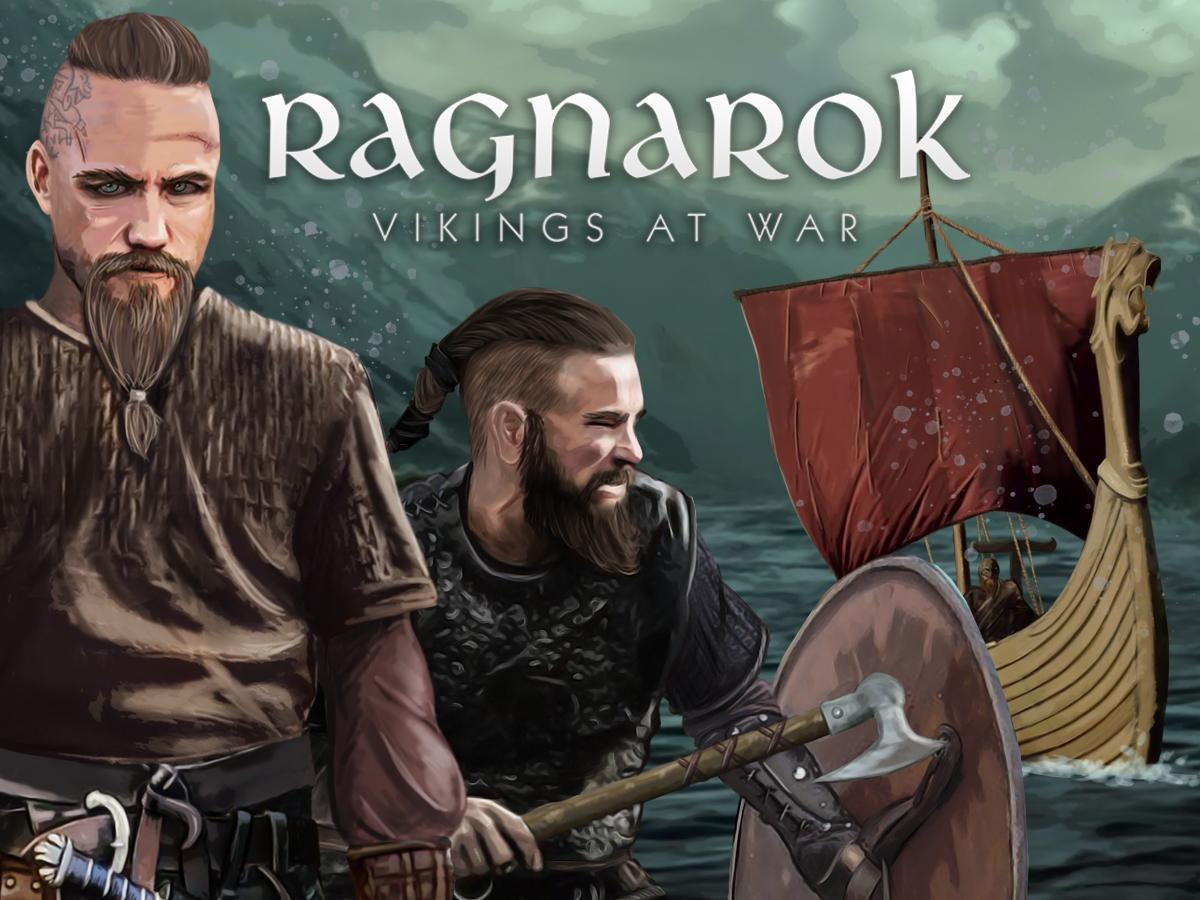 RAGNAROK Vikings at War kostenlos online spielen auf Strategie ...