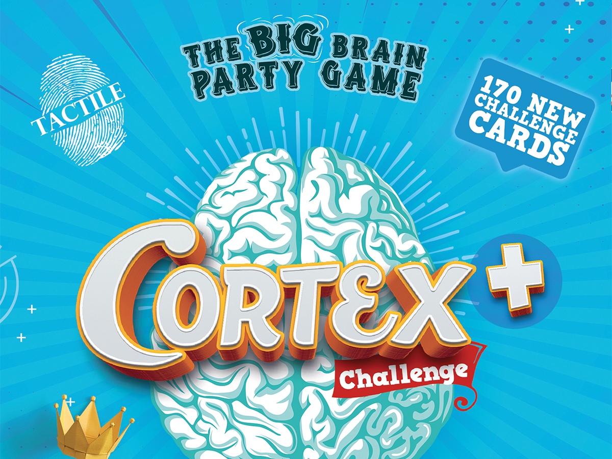 Cortex Plus, Spiel, Anleitung und Bewertung auf Alle Brettspiele bei ...
