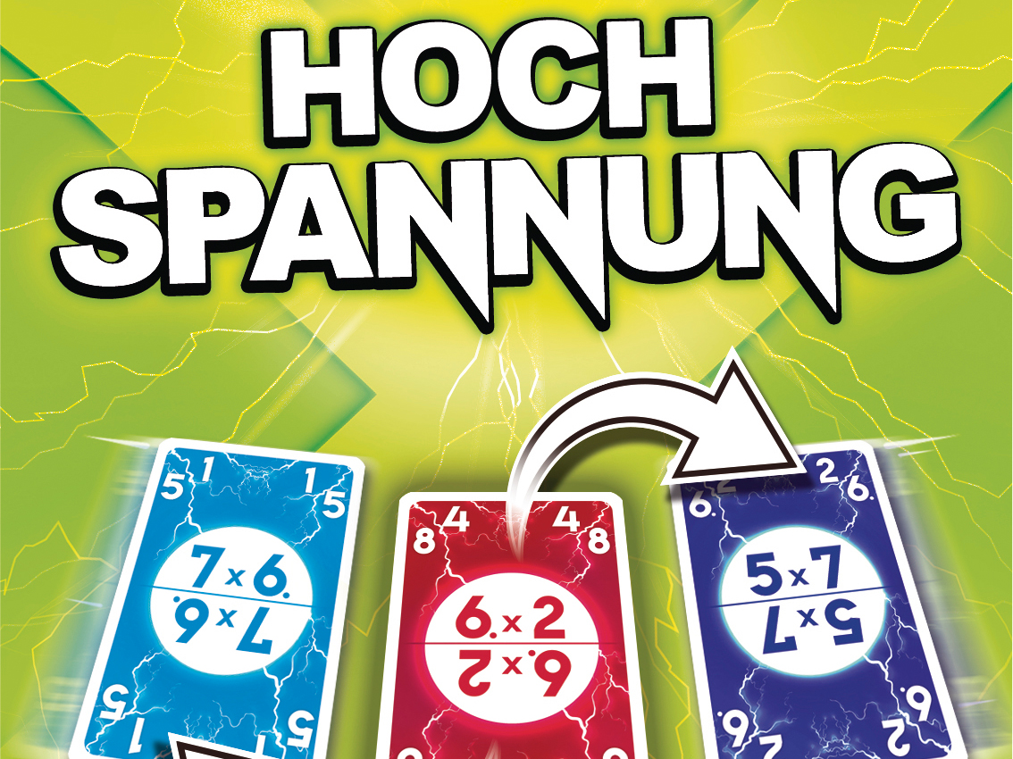 Hochspannung, Spiel, Anleitung und Bewertung auf Alle Brettspiele bei ...