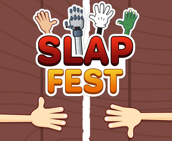Slap Fest kostenlos online spielen auf Geschicklichkeitsspiele spielen.de