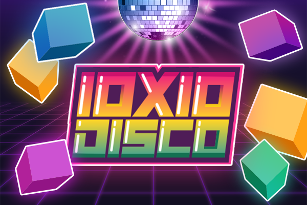 10x10 Disco kostenlos online spielen auf Denkspiele spielen.de