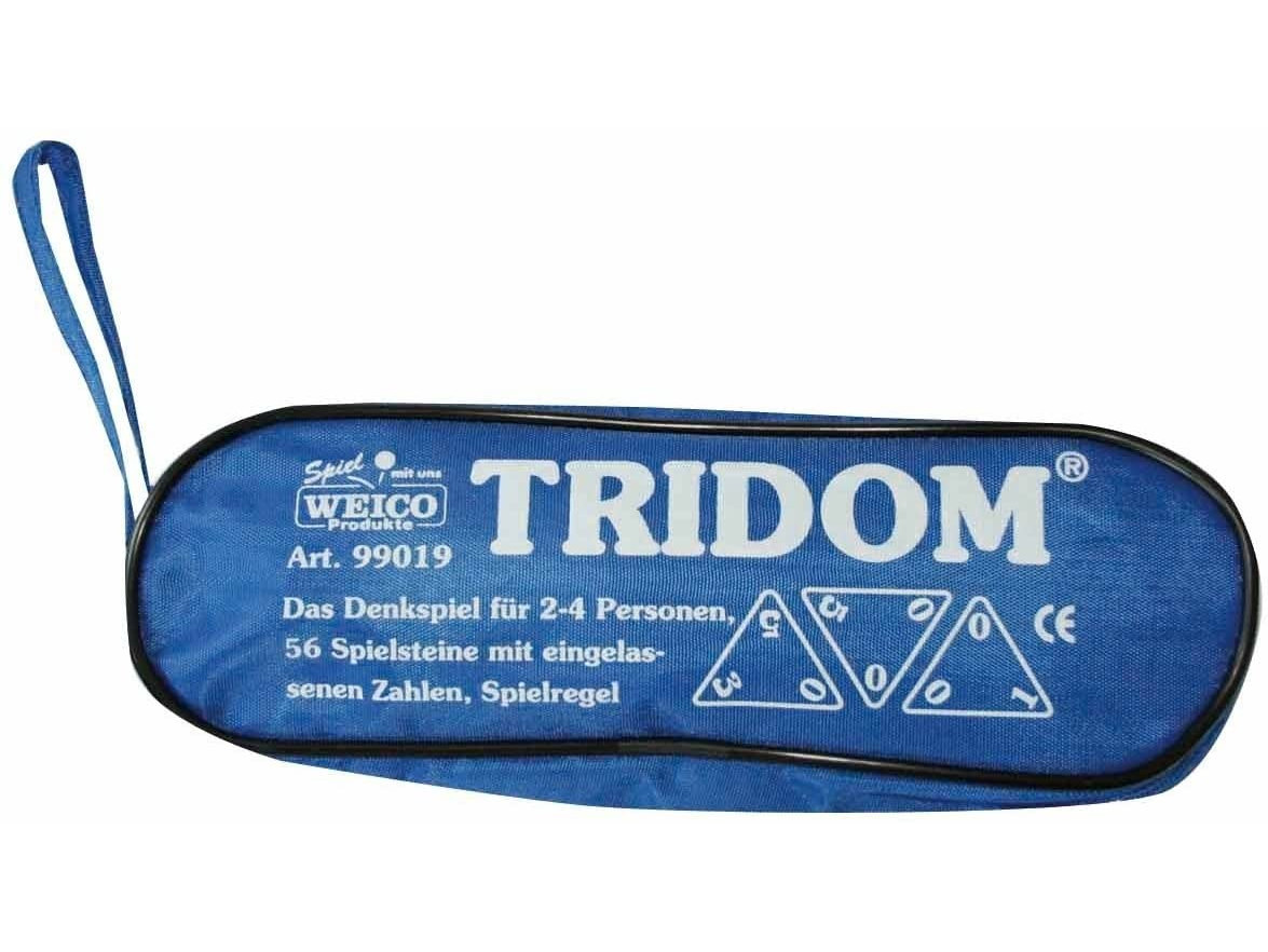 Tridom, Spiel, Anleitung und Bewertung auf Alle Brettspiele bei spielen.de