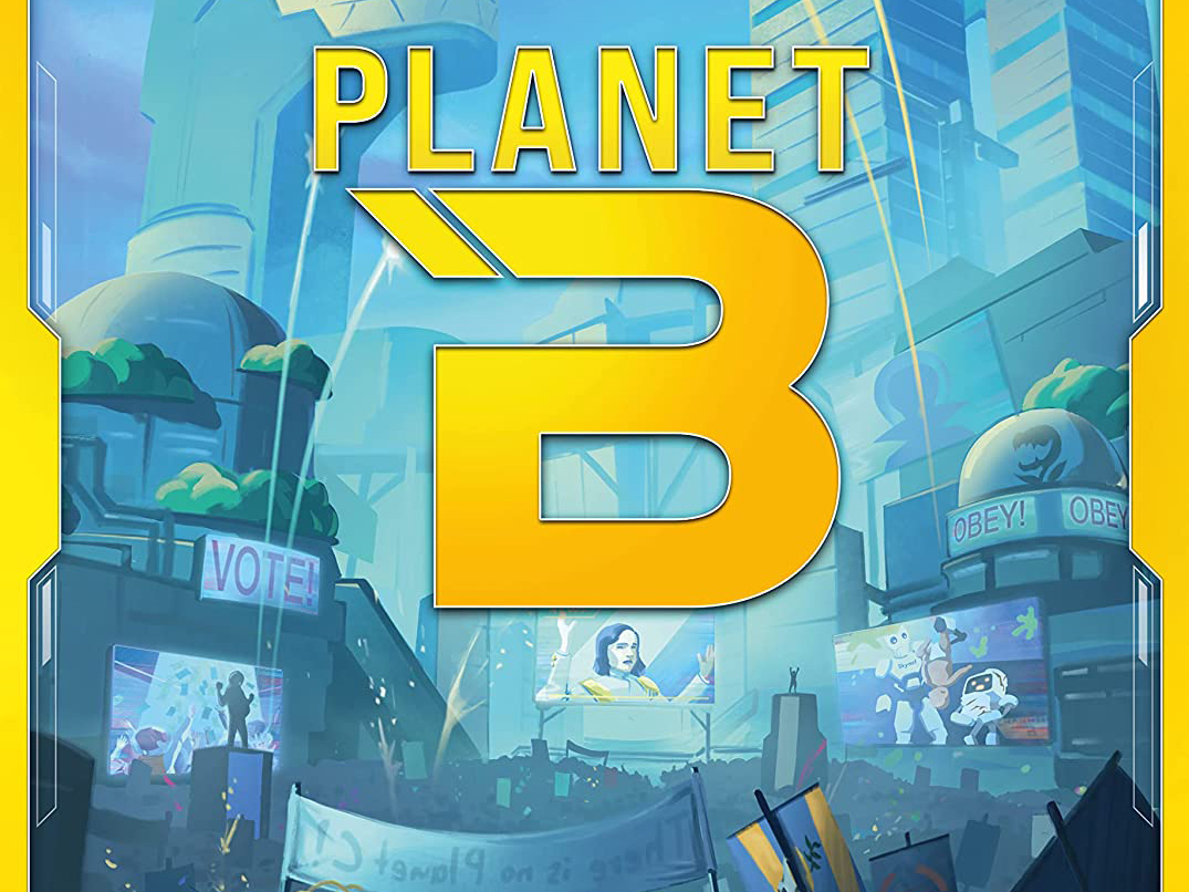 Planet B, Spiel, Anleitung und Bewertung auf Alle Brettspiele bei ...