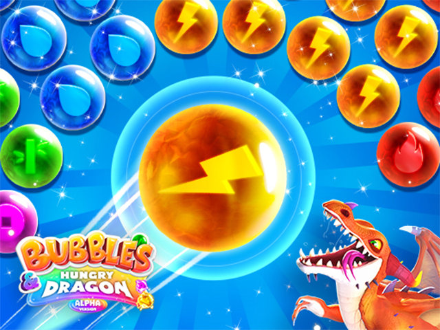Bubbles & Hungry Dragon kostenlos online spielen auf Top Online-Spiele ...