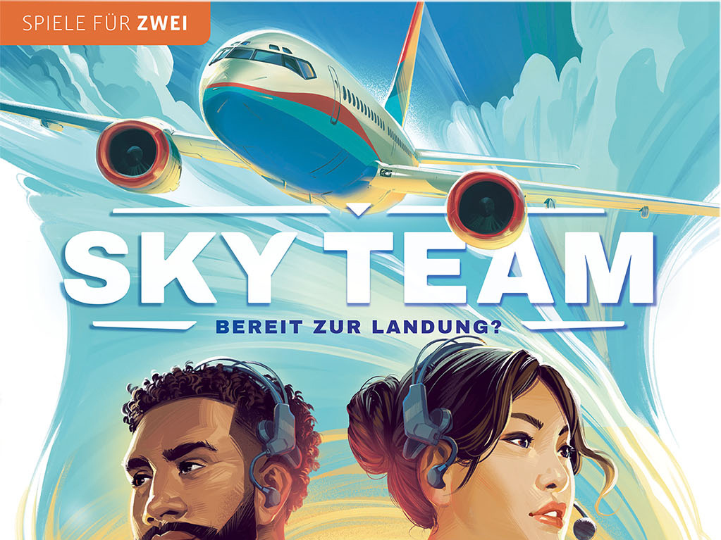 Sky Team, Spiel, Anleitung und Bewertung auf Alle Brettspiele bei ...