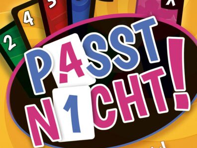 Passt nicht!, Spiel, Anleitung und Bewertung auf Alle Brettspiele bei ...