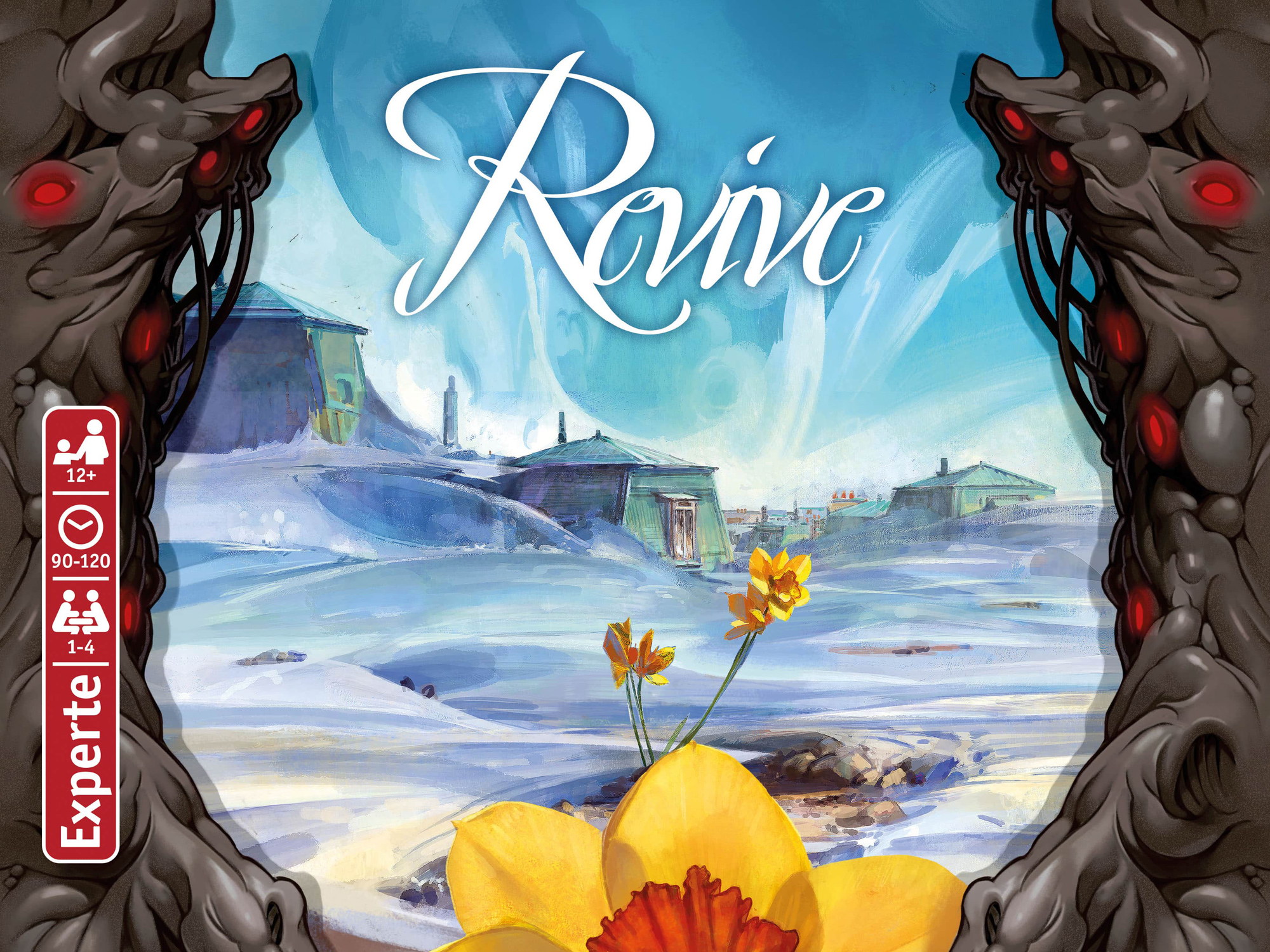 Revive, Spiel, Anleitung und Bewertung auf Alle Brettspiele bei spielen.de